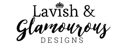 First Birthday & Thank You Stickers | 50pcs – Lavish & Glamourous Designs